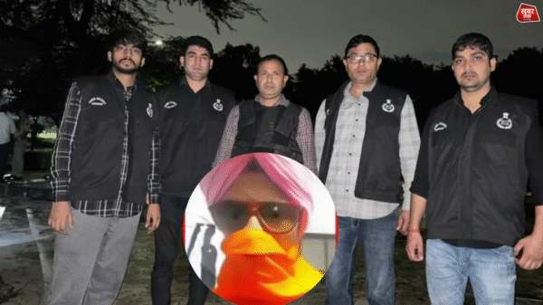 Delhi Police kills notorious Nepali criminal, mastermind...